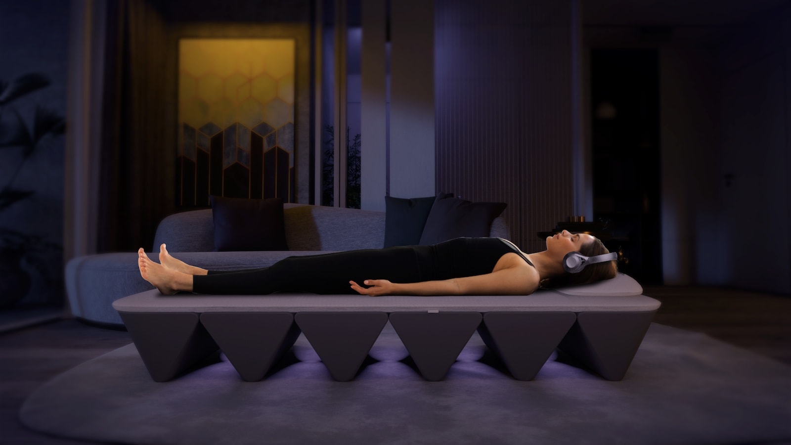 The Grounding Room - Superfly